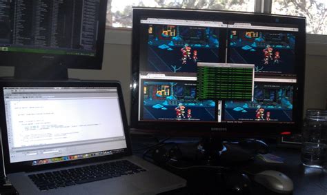 Impactjs Online Multiplayer