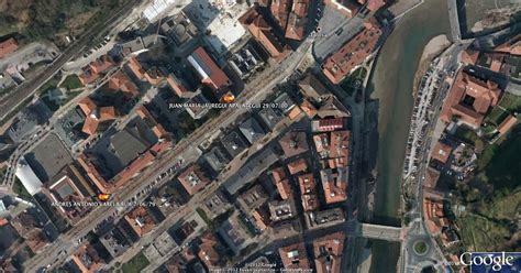 El Mapa Del Olvido El Mapa De Los Asesinatos De Eta Juan MarÍa