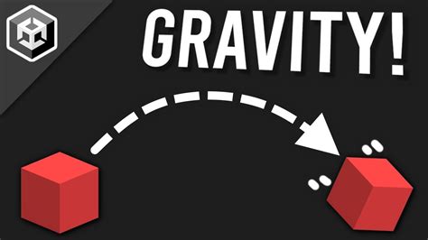 Unity 3d Gravity Tutorial Simple And Easy Youtube