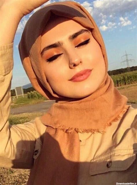 عکس دخترانه جذاب و شیک مذهبی