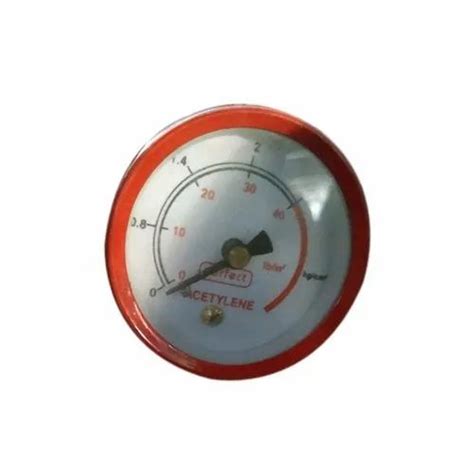 Analog Pressure Gauge At Rs 150 Kopar Khairane Navi Mumbai ID 20557569830