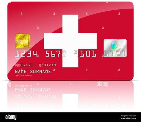 Swiss credit card hi-res stock photography and images - Alamy