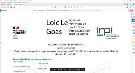 Clé Certigreffe Et Guichet Unique Comment ça Fonctionne