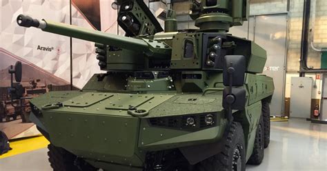 Desarrollo Defensa Y Tecnologia Belica El Primer Prototipo Del