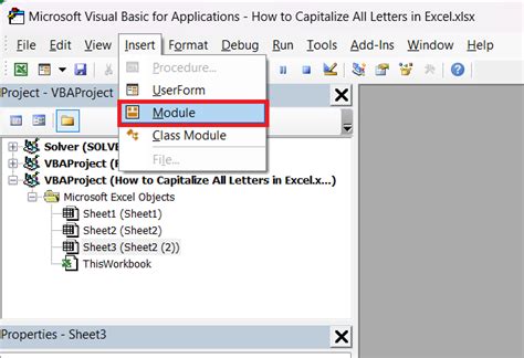 How To Capitalize All Letters In Excel Myexcelonline