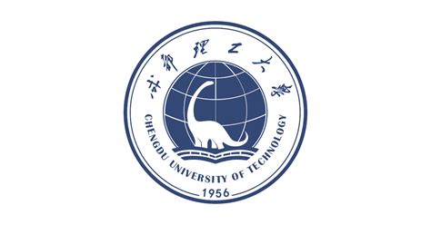 成都理工大学校徽矢量图下载 中国大学矢量校徽大全