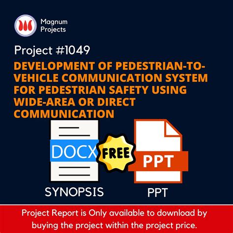 Development Of Pedestrian To Vehicle Communication System For Pedestrian Safety Using Wide Area
