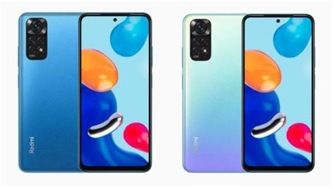 Harga Hp Xiaomi Terbaru Juni Cek Redmi Note Pro G Dan Redmi Note Pro G Tribun