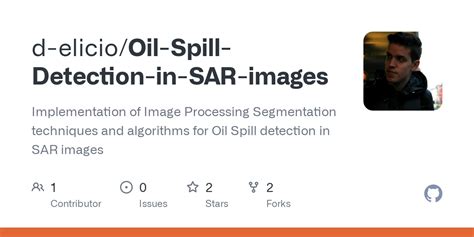 Oil Spill Detection In Sar Images Kmeanssegment For Land M At Main · D Elicio Oil Spill