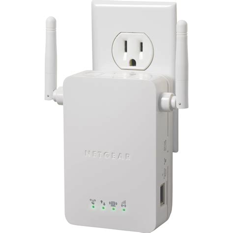 Netgear WN RP Universal Wi Fi Range Extender WN RP NAS