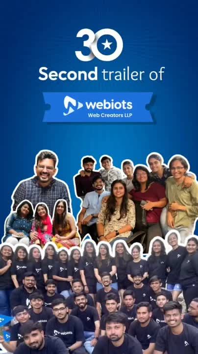 Webiots Web Creators Llp On Linkedin Dreamworkplace Workculture