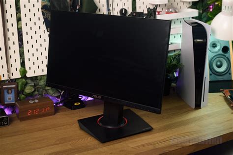 Review ASUS TUF Gaming VG249Q: Monitor 144Hz Terbaik untuk Gim eSports ...