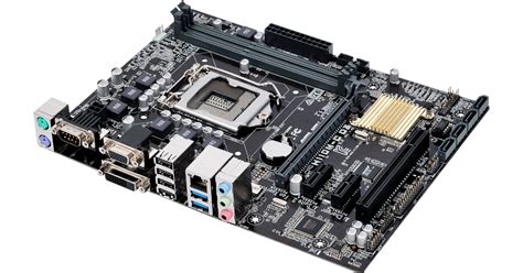 ASUS H110M-C D3 Motherboard H110M-C D3 B&H Photo Video