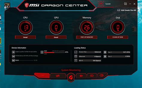 Msi Gs Stealth Thin Rf Review Technoclinic