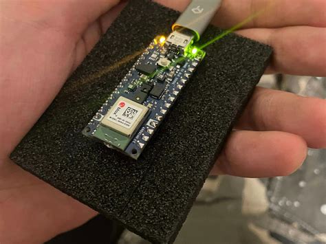 Wake Word Detection With Tinyml