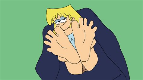 Lori Feet By 3213jasbjh On Deviantart