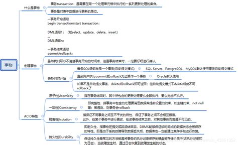 Sql基础教程精要 Csdn博客