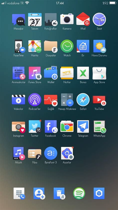 Discussion What Is The Name Of This Theme R IOSthemes