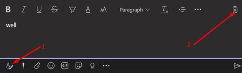 Microsoft Teams How To Delete Messages Technipages