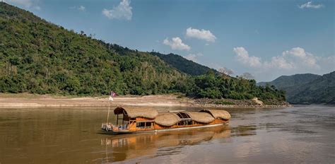Laos River Cruise Mekong Kingdoms Private Cruises Gypsy Boat