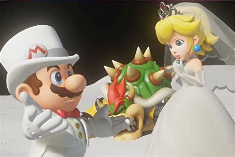 Nintendo Rompe El Silencio Sobre La Verdadera Relaci N Entre Mario Y La Princesa Peach El Comercio