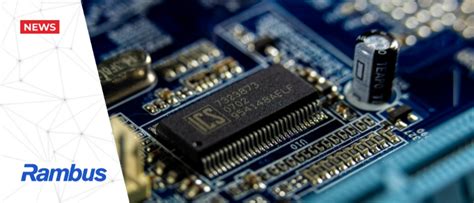 Rambus Delivers 6400 Mt S Ddr5 Registering Clock Driver To Advance