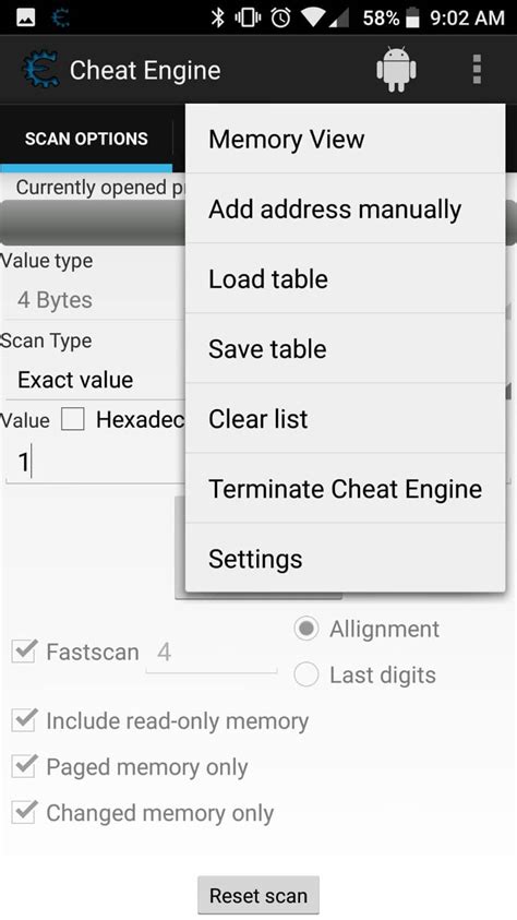 Download Cheat Engine Apk V652 Working