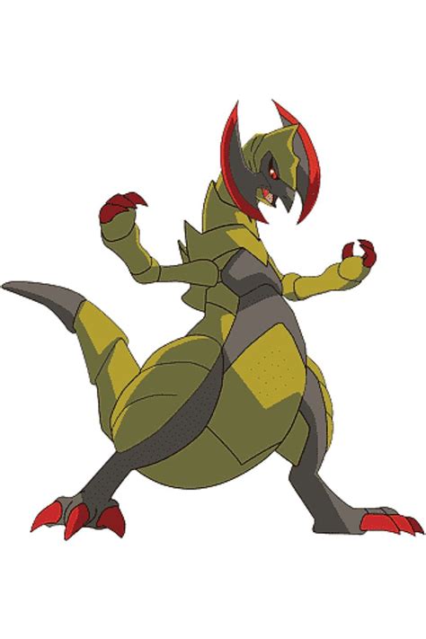 Haxorus Em 2025 Pokemon