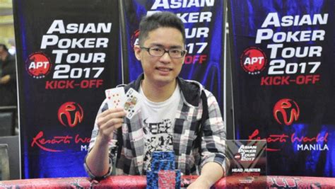 Hung Sheng Lin Wins Head Hunter Event