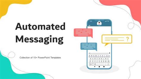 Automated Messaging Powerpoint Presentation And Slides Ppt Presentation