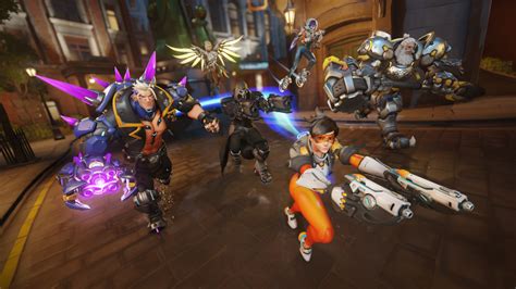 Overwatch 2 Spotlight Nos Presenta Nuevos Héroes Y Opciones De Juego