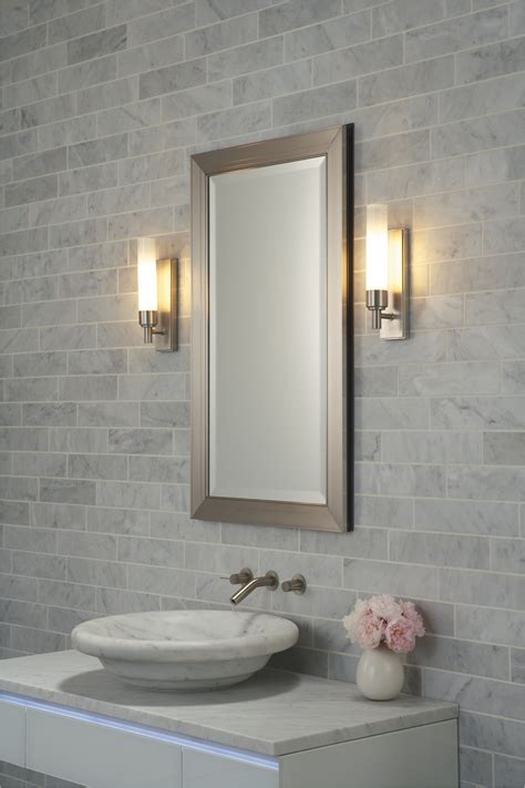 Vanity Mirror For Side Lights