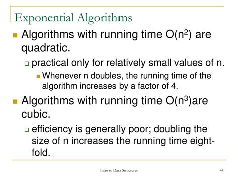 Ppt Introduction To Data Structures Powerpoint Presentation Free Download Id4483040