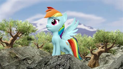 Rainbow Dash Sfm By Szczerbix On Deviantart