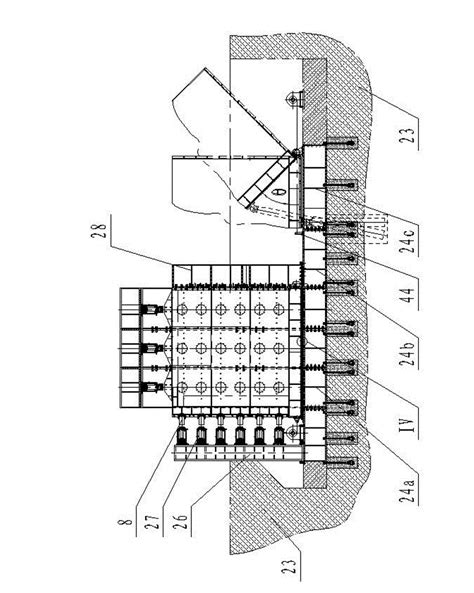 Three Way Load Large Scale Three Dimensional Analog Simulation Test
