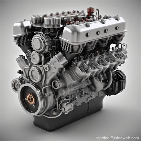 3d Engine Model Stable Diffusion Online