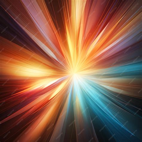 Premium Photo Abstract Blue Background