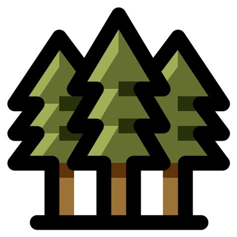 Tree Free Icon