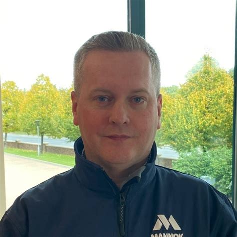 Ryan Doherty Solutions Architect Mannok Linkedin