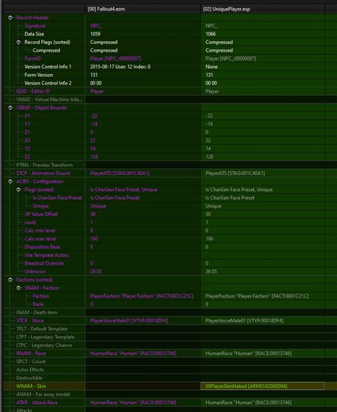 Fixing Body Textures Fallout 4 Technical Support Loverslab