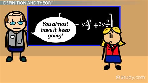 Scaffolding In Education Definition Theory Examples Video Lesson Transcript Study Com