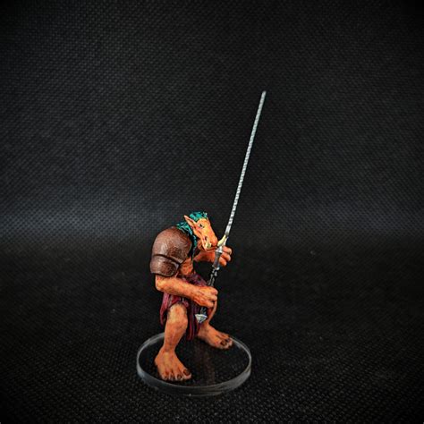 3d Printable Troll Fighter By Wildcraft Foundry