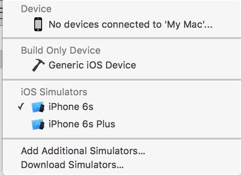 Xcode7 Xcode 7 Ios Simulators Missing And Not Installable Stack
