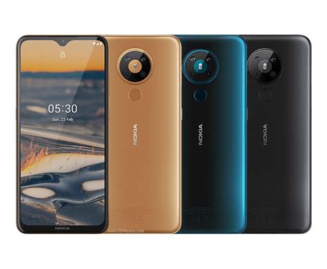 Nokia 5 3 Fiche Technique Et Caractéristiques Gsm Ma