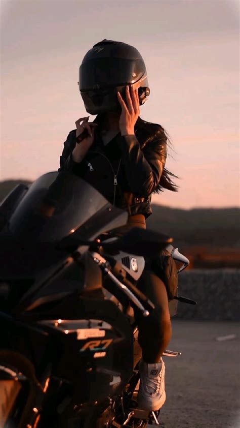 Biker Girl Artofit