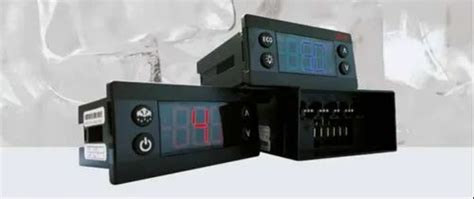 Digital Temperature Controllers Touch Screen Temperature Controller