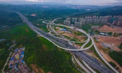 佛清从高速清远段清从高速清从高速规划图第8页大山谷图库