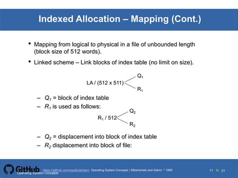 Ch12 File System Implementation Pdf