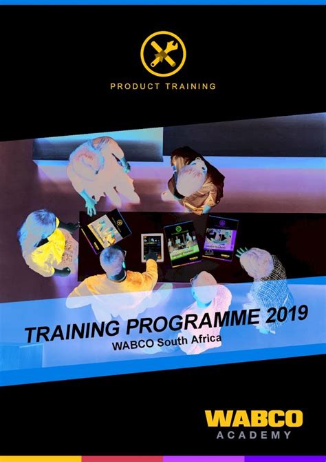 PDF PRODUCT TRAINING WABCO Course Trailer EBS Diagnostics And Drawbars ABS EBS