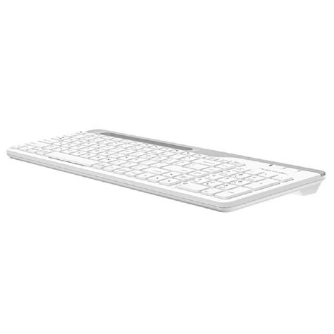 A4 Tech Fsytler FBK25 Beyaz Bluetooth / Nano Türkçe Q Kablosuz Klavye ...